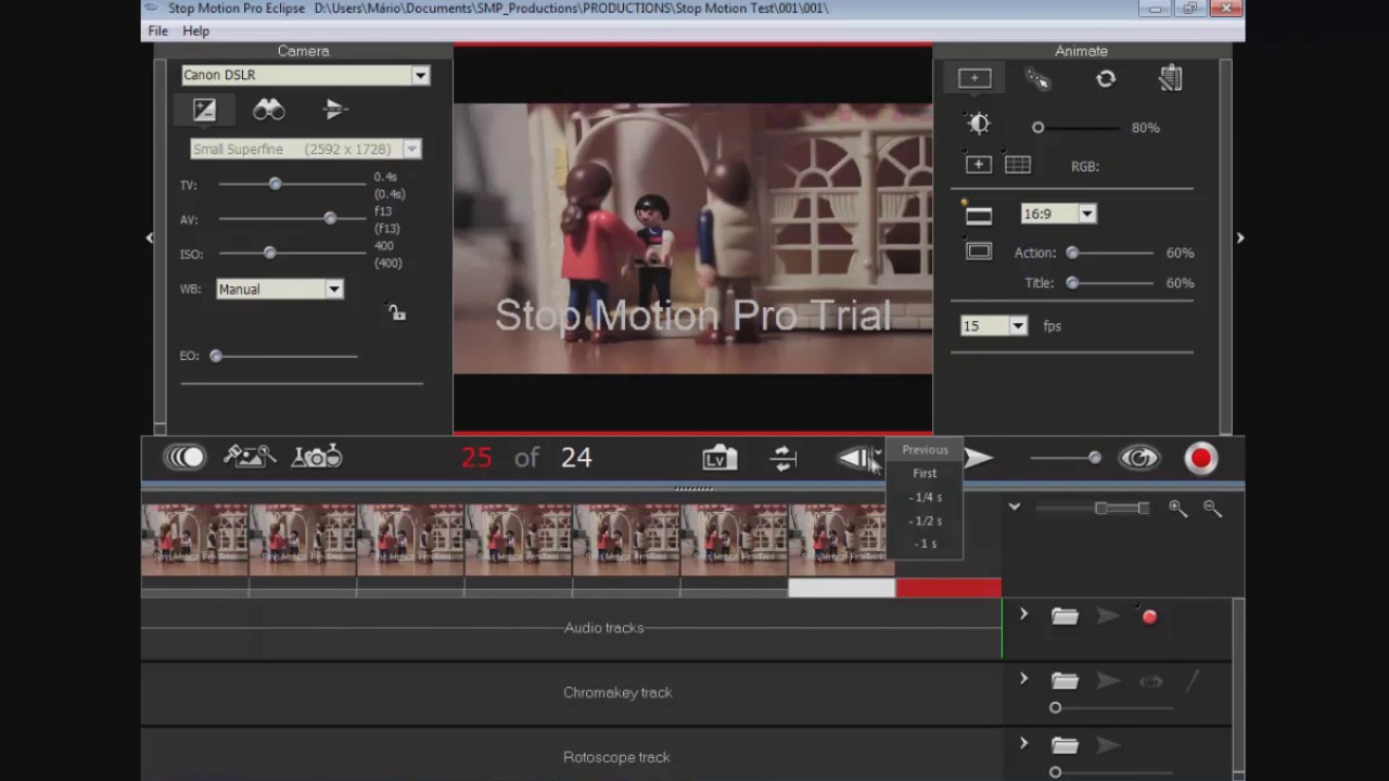 Tutorial de Stop Motion Pro -"Como criar uma animação básica" - YouTube
