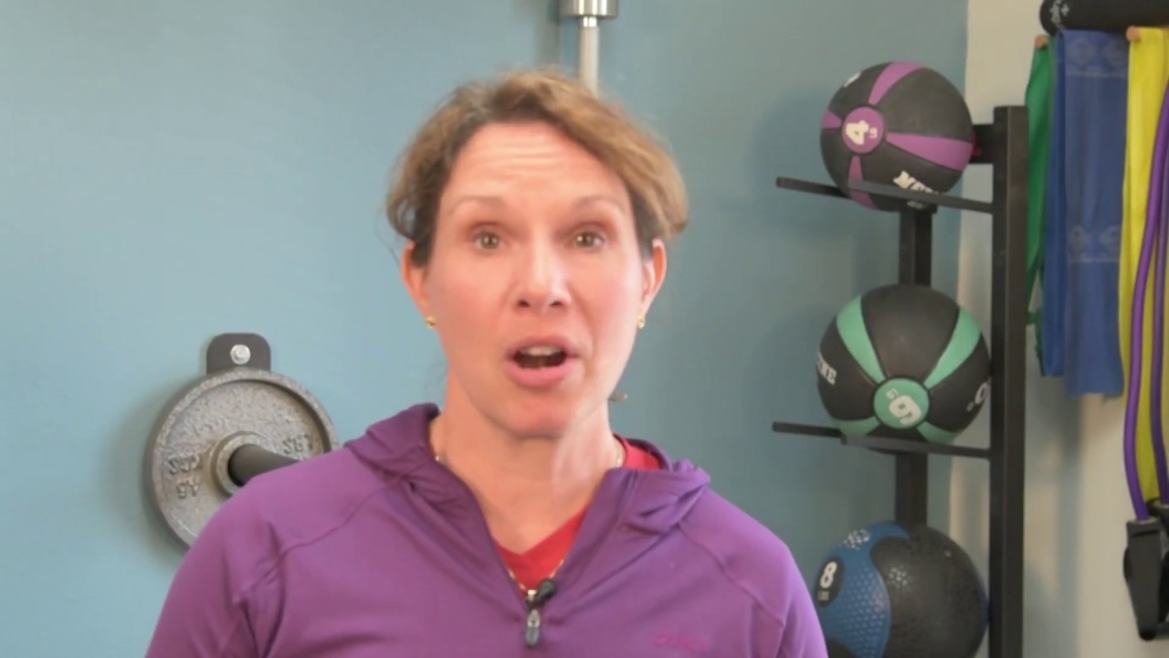 Fitness by Mark testimonial - Robin - YouTube