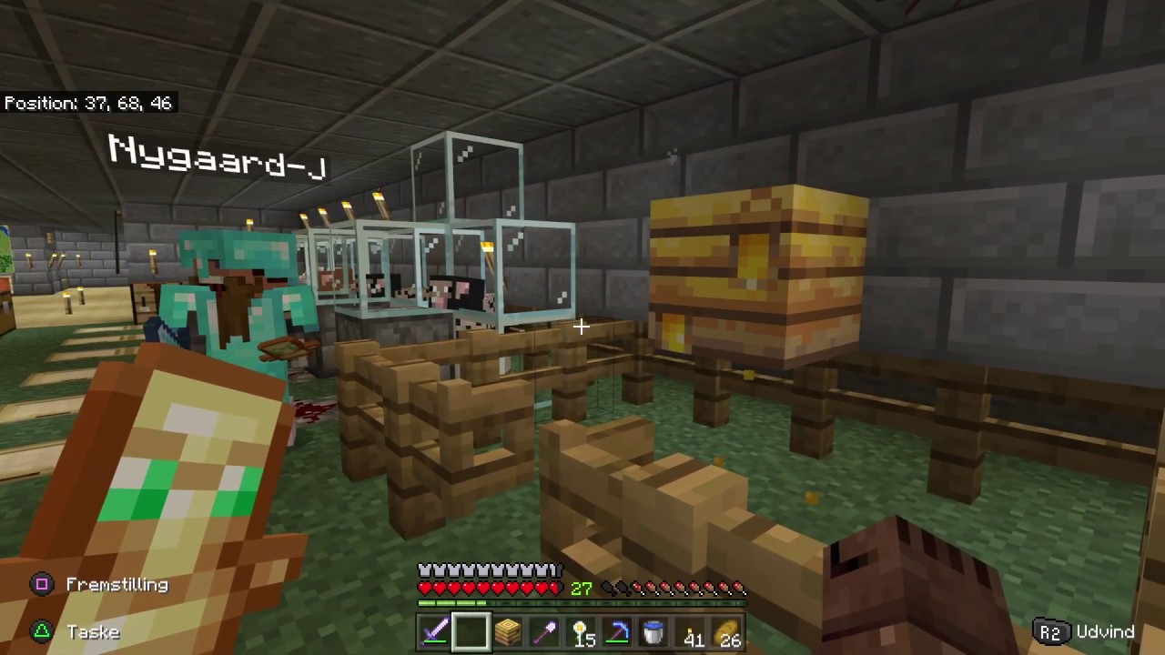 Total Beelocation Trophy / Achievement In Minecraft - YouTube