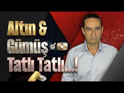 Altın & Gümüş Tatlı Tatlı…!❤️🧿