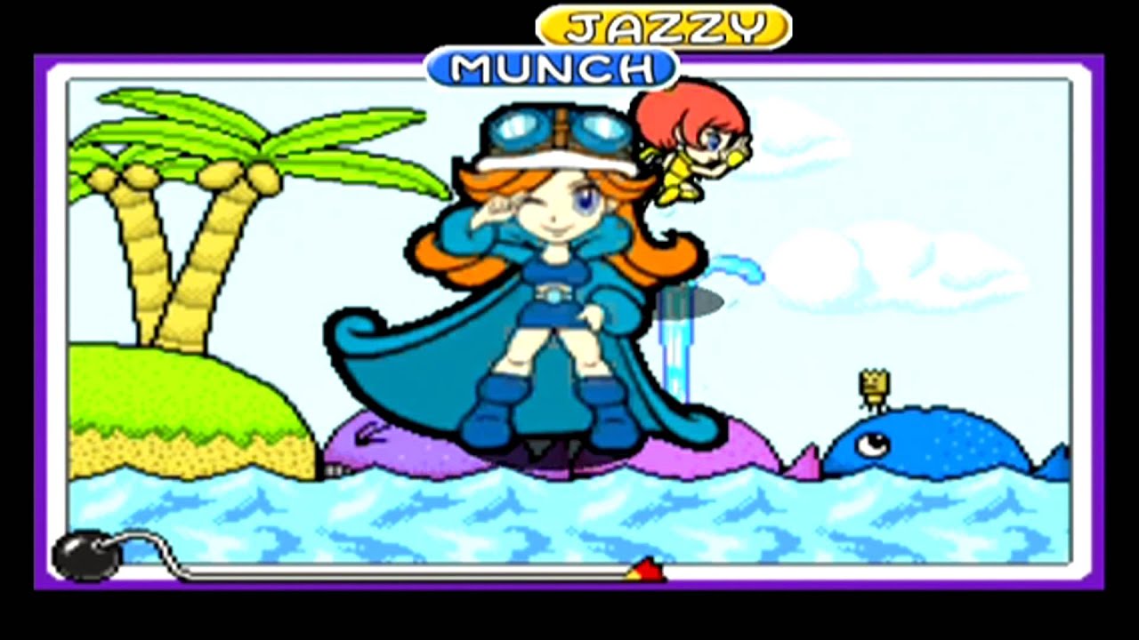 Let's Play WarioWare, Inc.: Mega Party Game$! Part 2 - YouTube