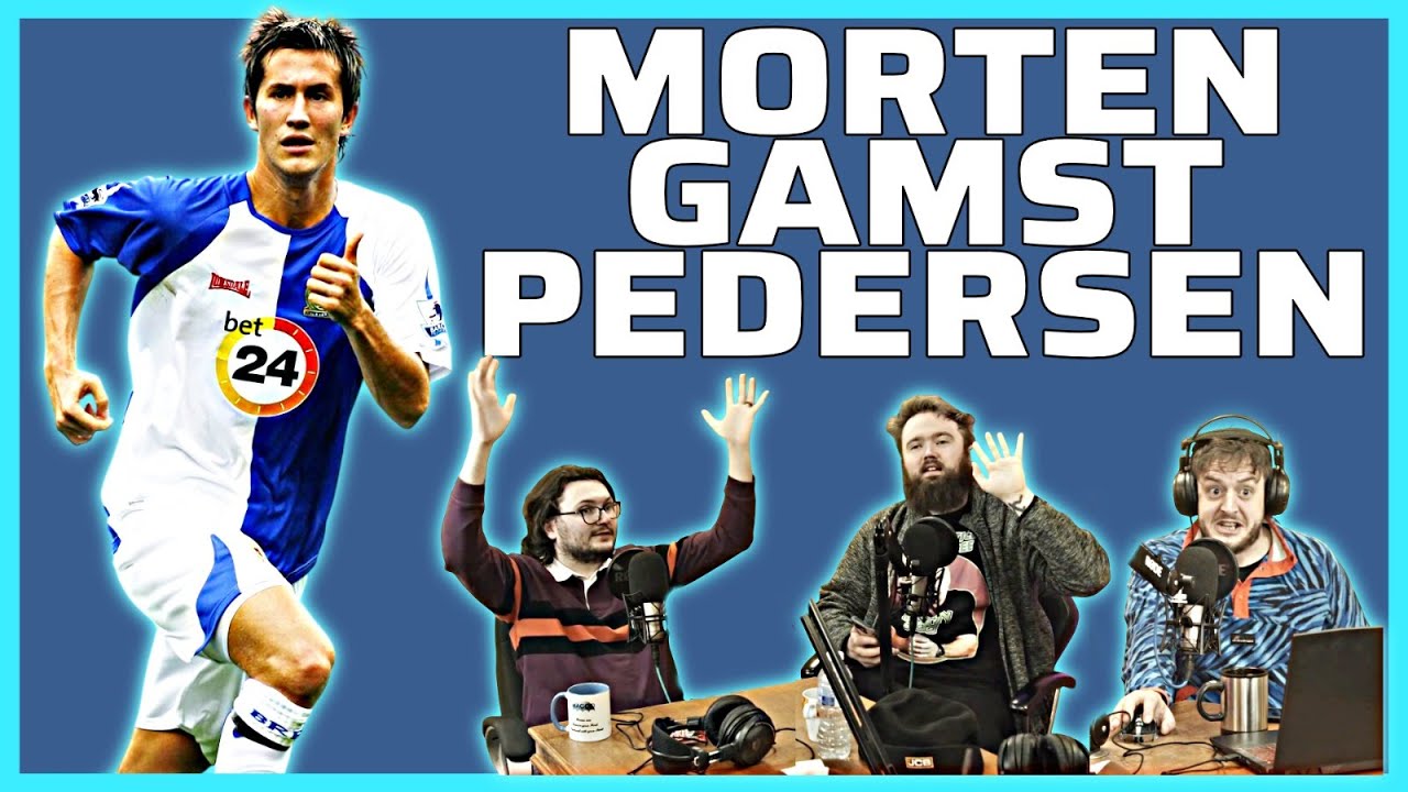 Morten Gamst Pedersen - The Quintessential Barclaysman - YouTube