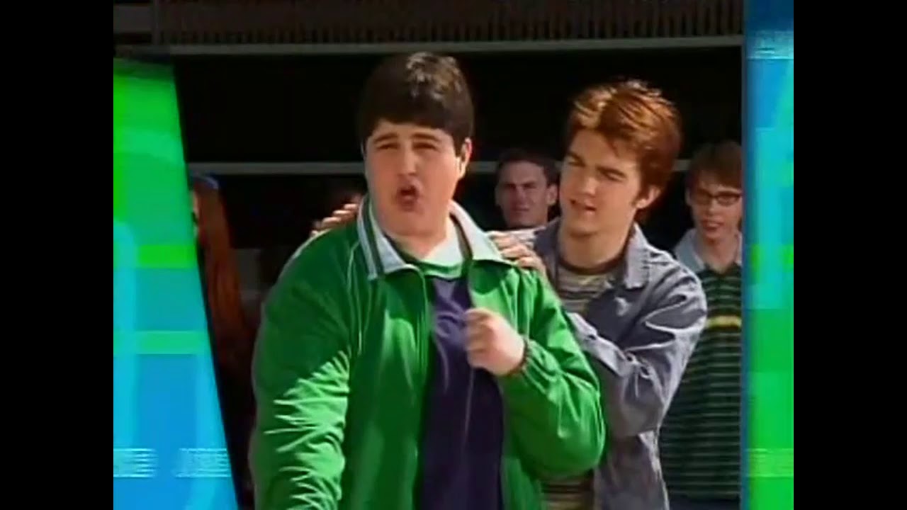 Drake & Josh Theme Season 1 (Starring Josh) - YouTube