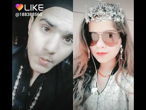 Salman Khan duplicate zeeshan ghani - YouTube