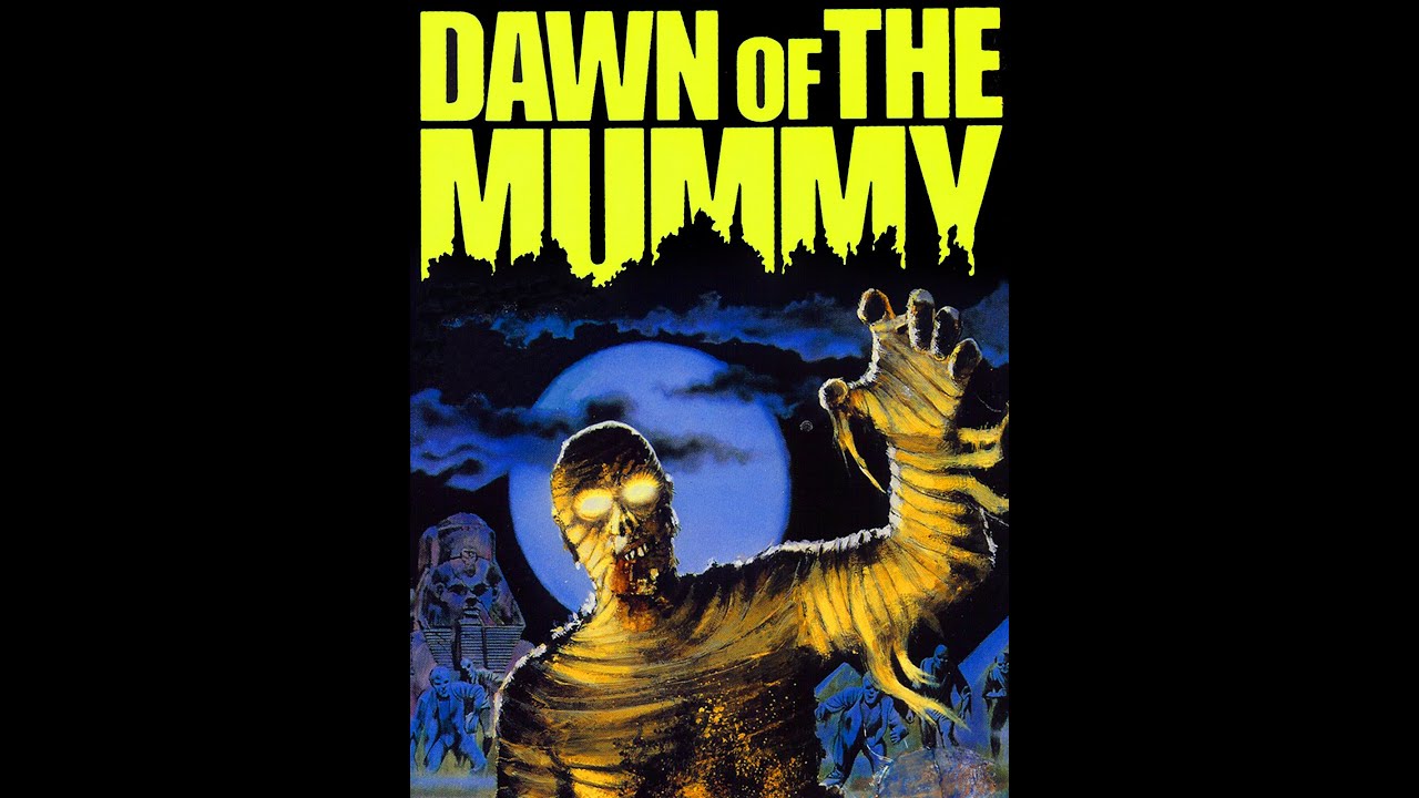 Dawn of the Mummy (1981) - Legendado - YouTube