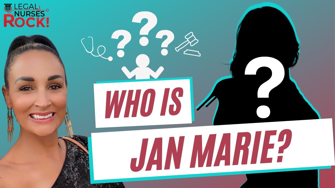 Who is Janice Dolnick? - YouTube