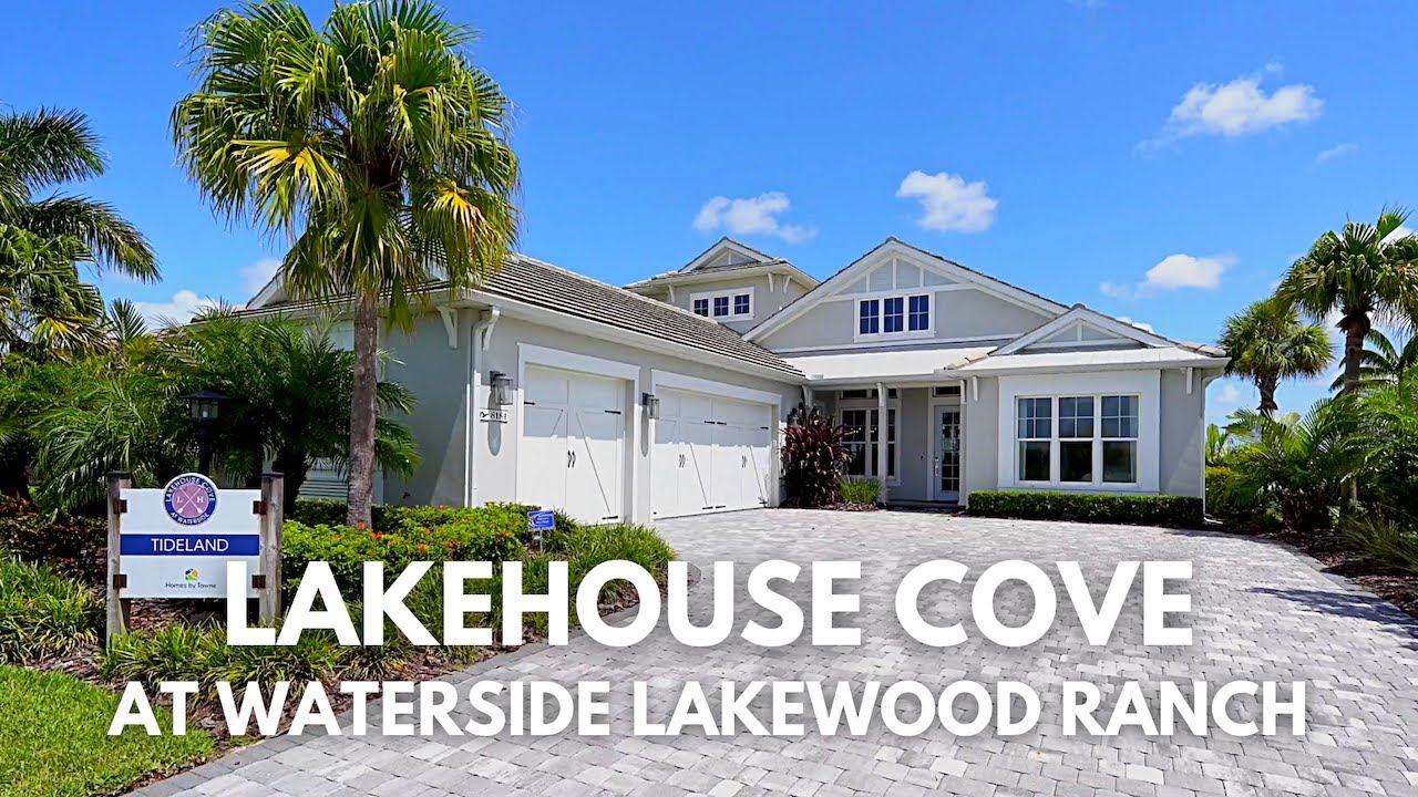 Lakehouse Cove At Waterside