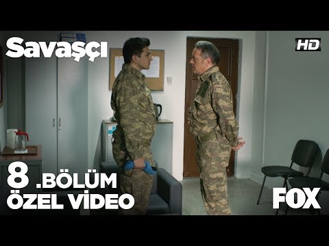 Mehmetçiklerin yasını bile, ancak işimizi yaparak tutabiliriz... Savaşçı 8. Bölüm