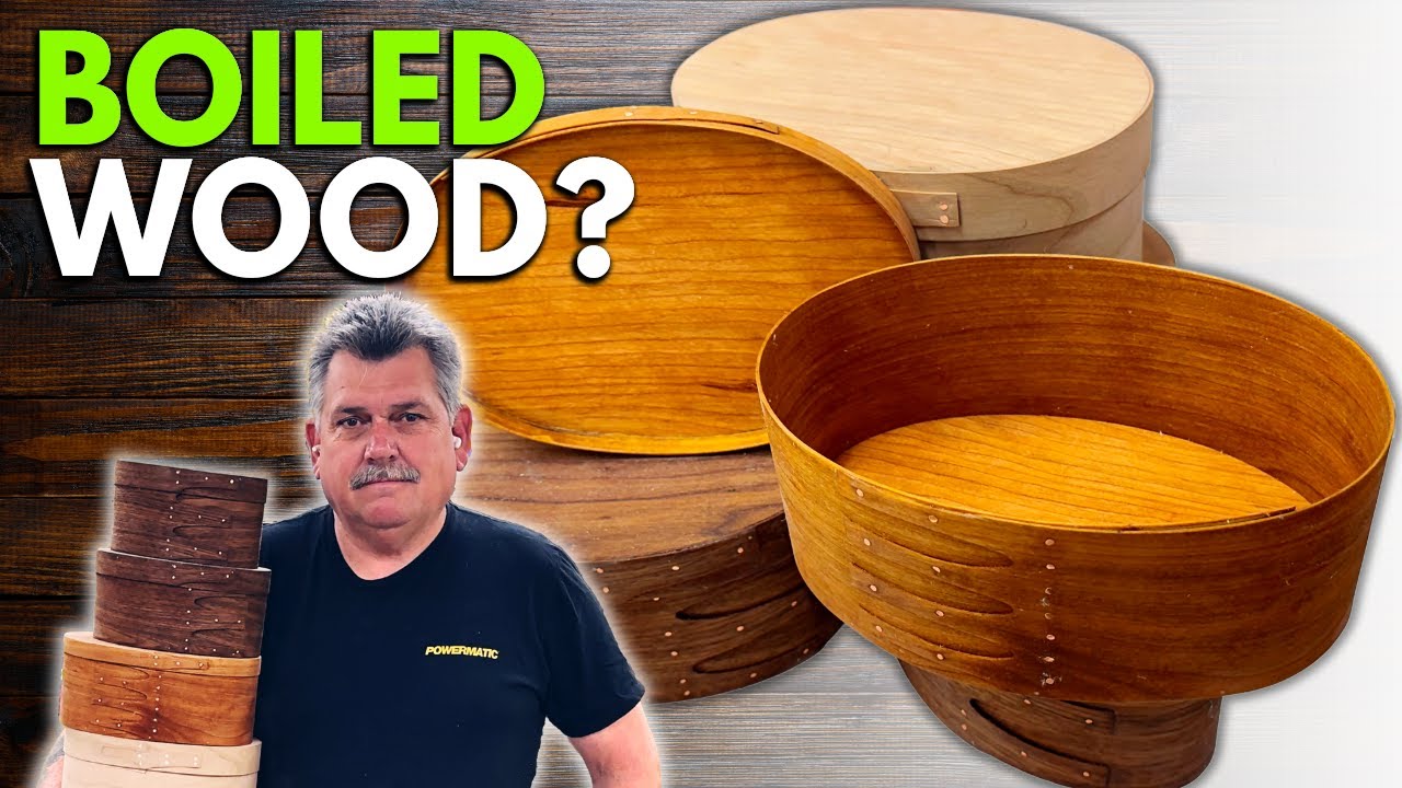 Build a Classic Shaker Box – Step by Step - YouTube