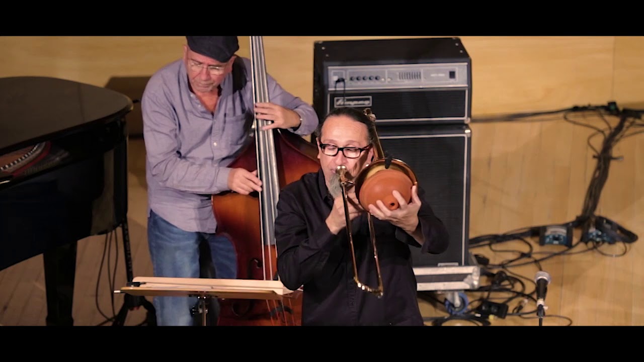 Connected Souls - Ramon Fossati Glowing Trio - YouTube