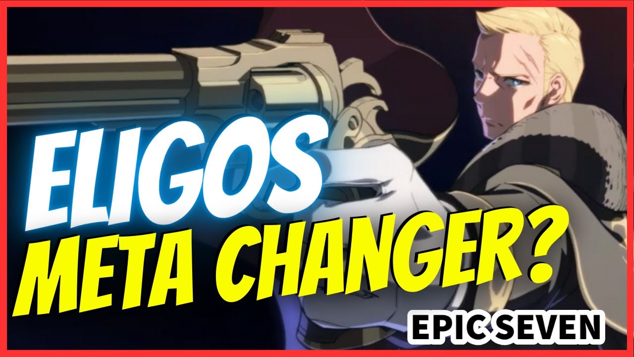 Eligos Testing! Stats and Build! MUST PULL META CHANGER? Epic Seven ...