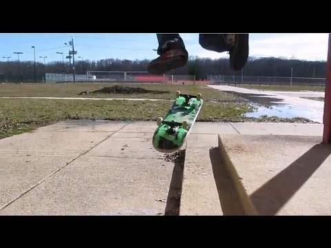 Newton's three laws of motion | explained with skateboarding - YouTube