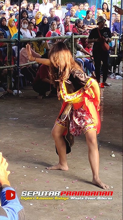 CANTIK KERASUKAN#kudalumping #jathilanndadi #jarananndadi #jarankepang #janturan #jaranancantik ...