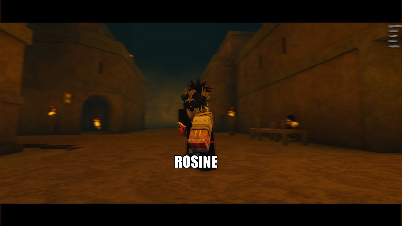 Demon step | Rogue Lineage - YouTube