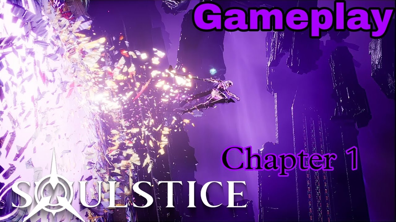 Soulstice Chapter 1 | Gameplay - YouTube