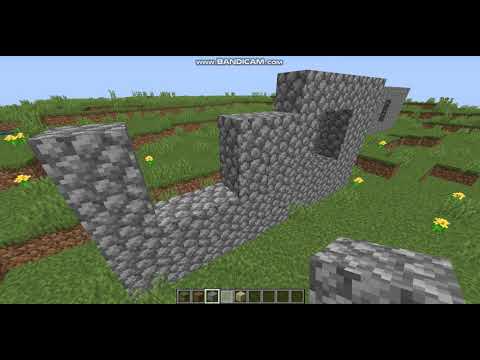 Minecraft - Building my Real Life Home! [1. The Very Start] - YouTube