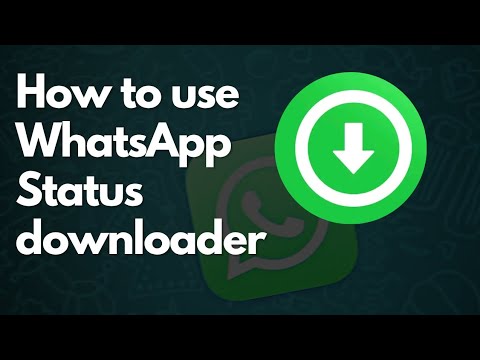 Save and Share Videos and Pictures from  WhatsApp using WhatsApp Status Saver