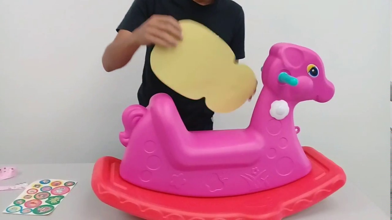 New Musical Deer Rocker - YouTube