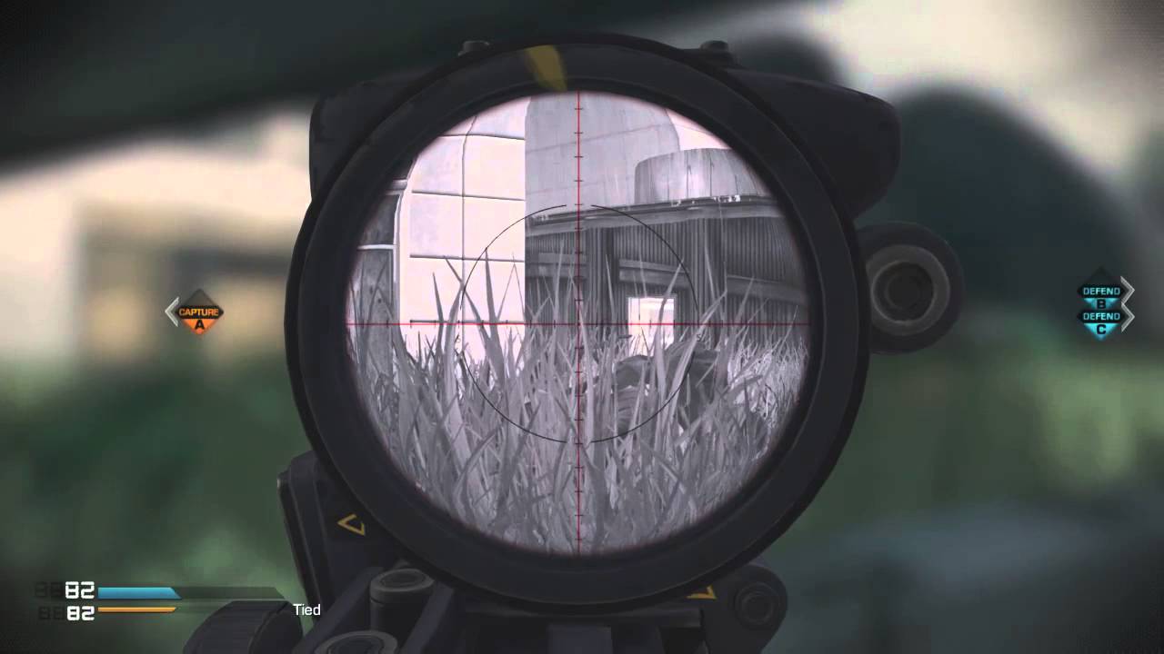 Call Of Duty Ghosts Hardcore Domination on Stormfront - YouTube