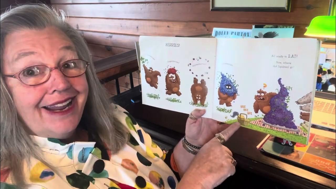 Good Morning, Grizzle Grump! By: Aaron Blecha - YouTube