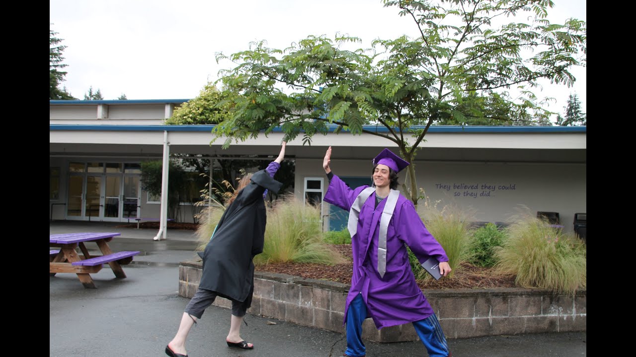 2020 Bellevue Big Picture Graduation Ceremony - YouTube