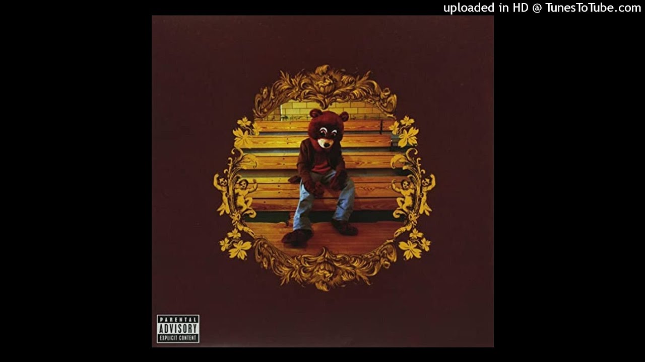 THROUGH THE WIRE (instrumental) - KANYE WEST - YouTube