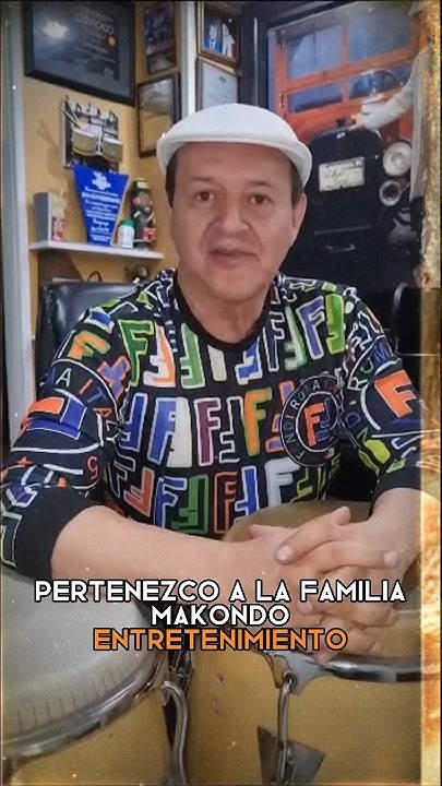 Germán Villarreal y su Mambo Big Band en Makondo Entretenimiento - YouTube