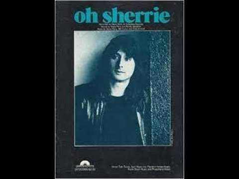 Steve Perry "Oh Sherrie" (1984) 12" Maxi Single - YouTube