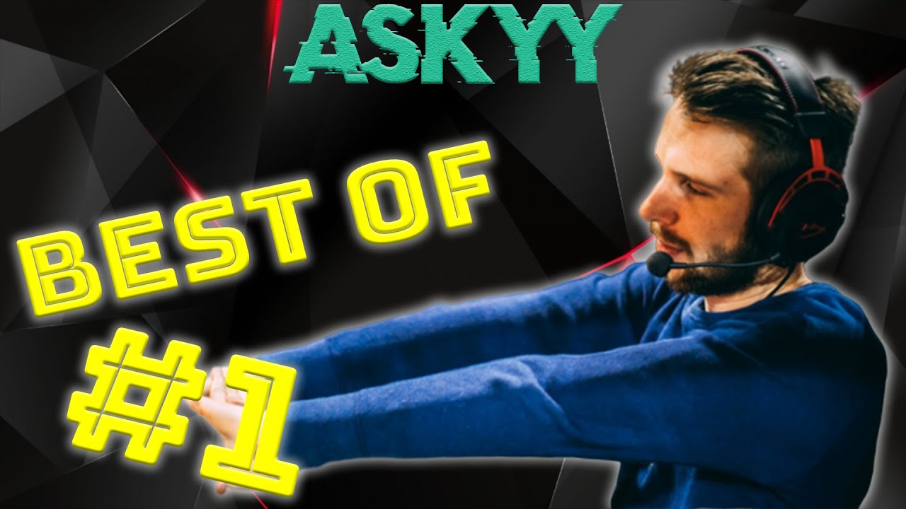 Apex Legends Askyy #BestOf 1 - YouTube