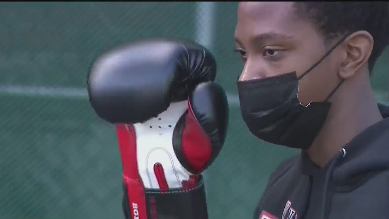 New free Brooklyn after-school boxing program helping transform teens ...