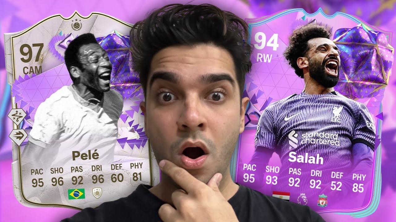 UT Birthday Team 2 & FUT Champs Live - YouTube