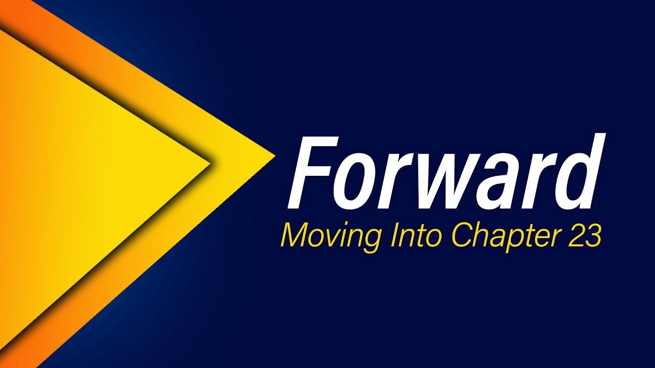 Dr. Lance Watson - “Moving Forward Despite Your Past” - The Saint Paul ...