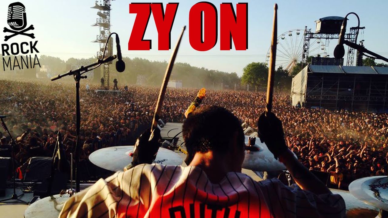 SOULFLY - ZYON CAVALERA E A IMPORTÂNCIA DO PREPARO FÍSICO PARA TOCAR ...