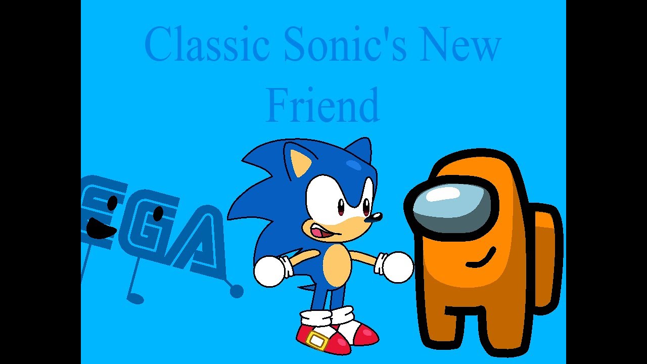 Sonic And Friends S1E1: Classic Sonic's New Friend! - YouTube