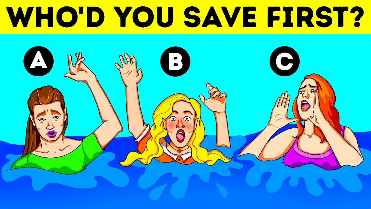 85 Riddles Challenge Only Highest IQ Can Handle - YouTube