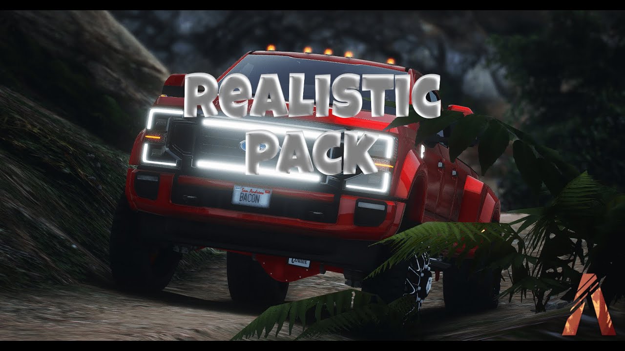 Best Free Realistic FiveM Graphics Pack | Fivem 2025 - YouTube
