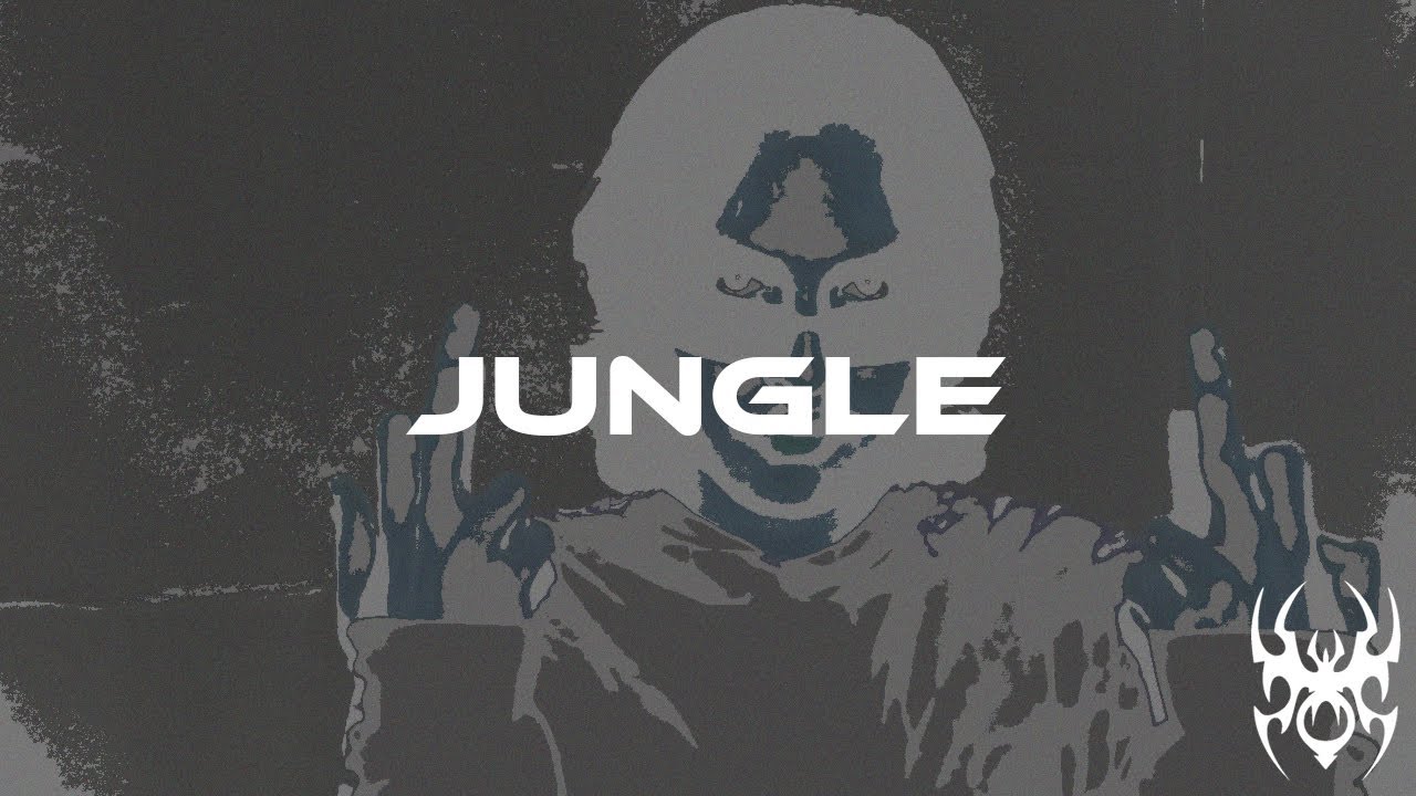 Padi The Wizard - Jungle (Official Visualizer) - YouTube