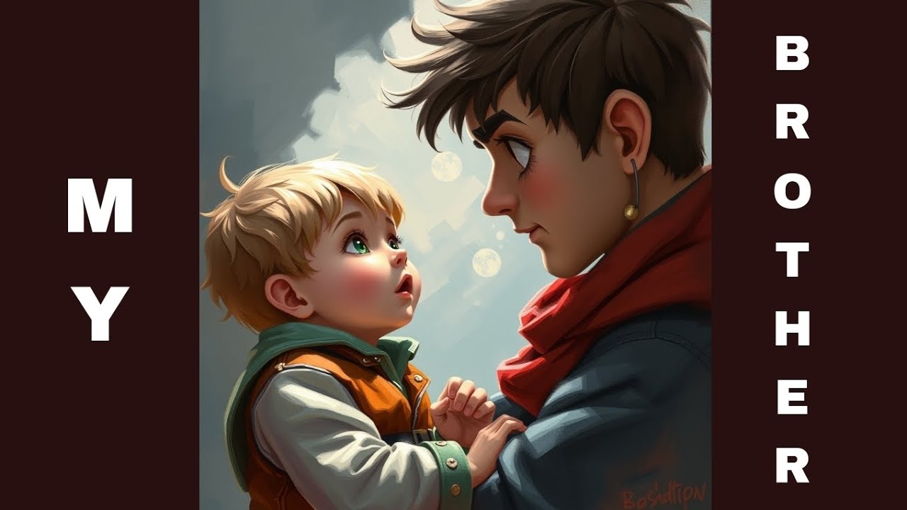 storytime: My brother by Anthony Brown #storytime #bedtimestories - YouTube