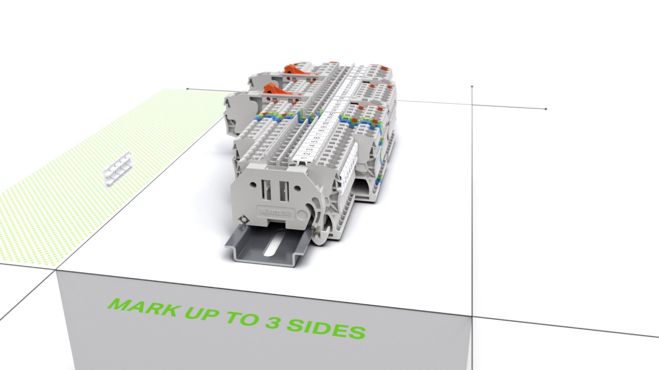 WAGO TopJob Smart Printer - YouTube