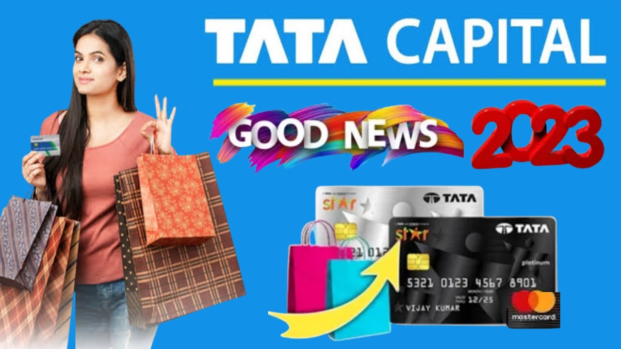 Best Credit Card 2023 Tata Capital Credit Card Apply Online Apply ...