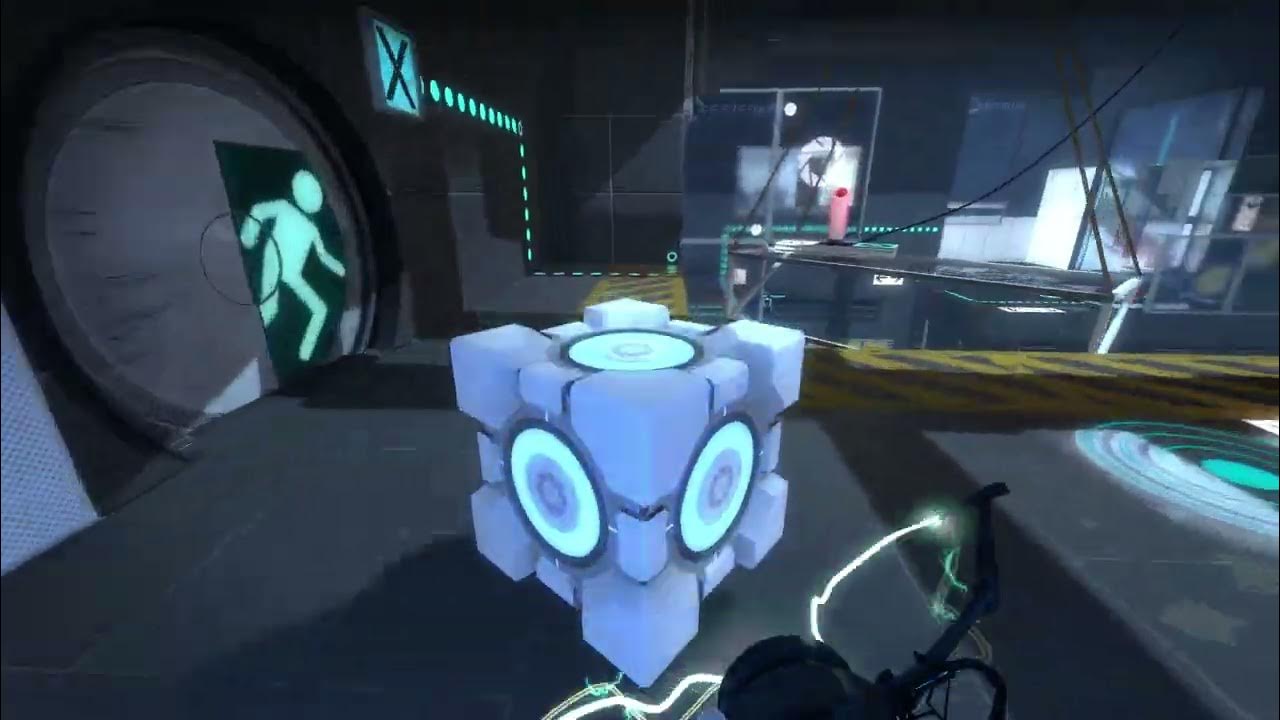 The overflow part 1 blind - YouTube