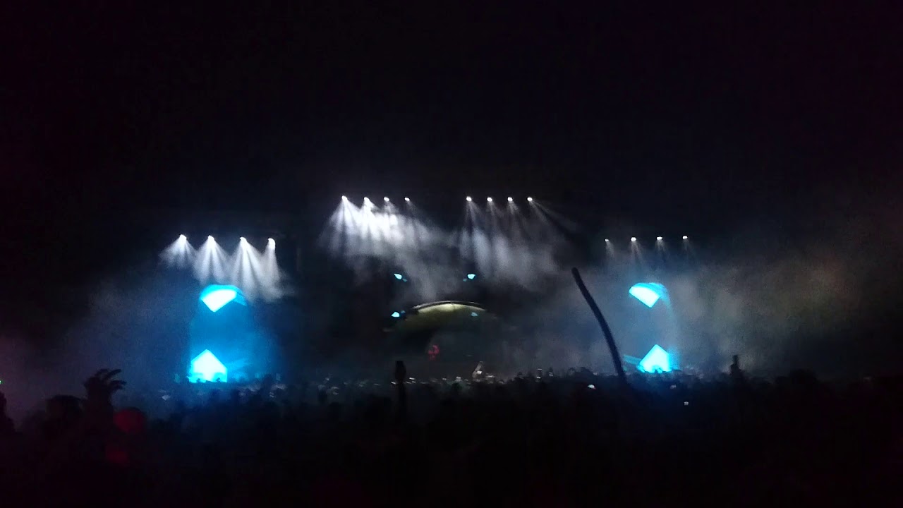 Tomorrowland 2017 Amicorum Spectaculum, Weekend 2 - YouTube