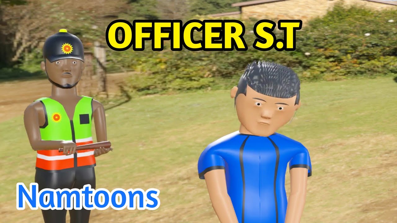OFFICER S.T - YouTube
