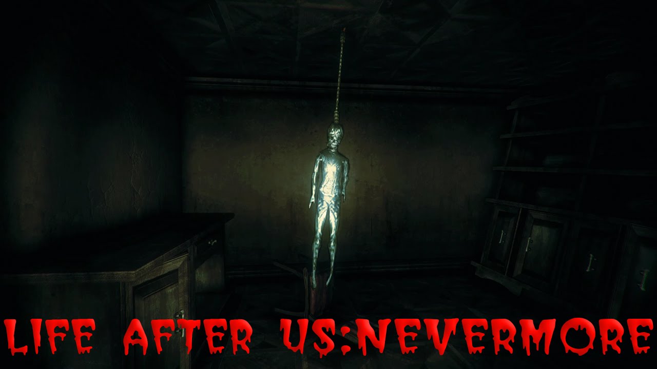 Life After Us: Nevermore - ГОТОВТЕСЬ К ЦЕЛОМУ НИХ*Я - YouTube