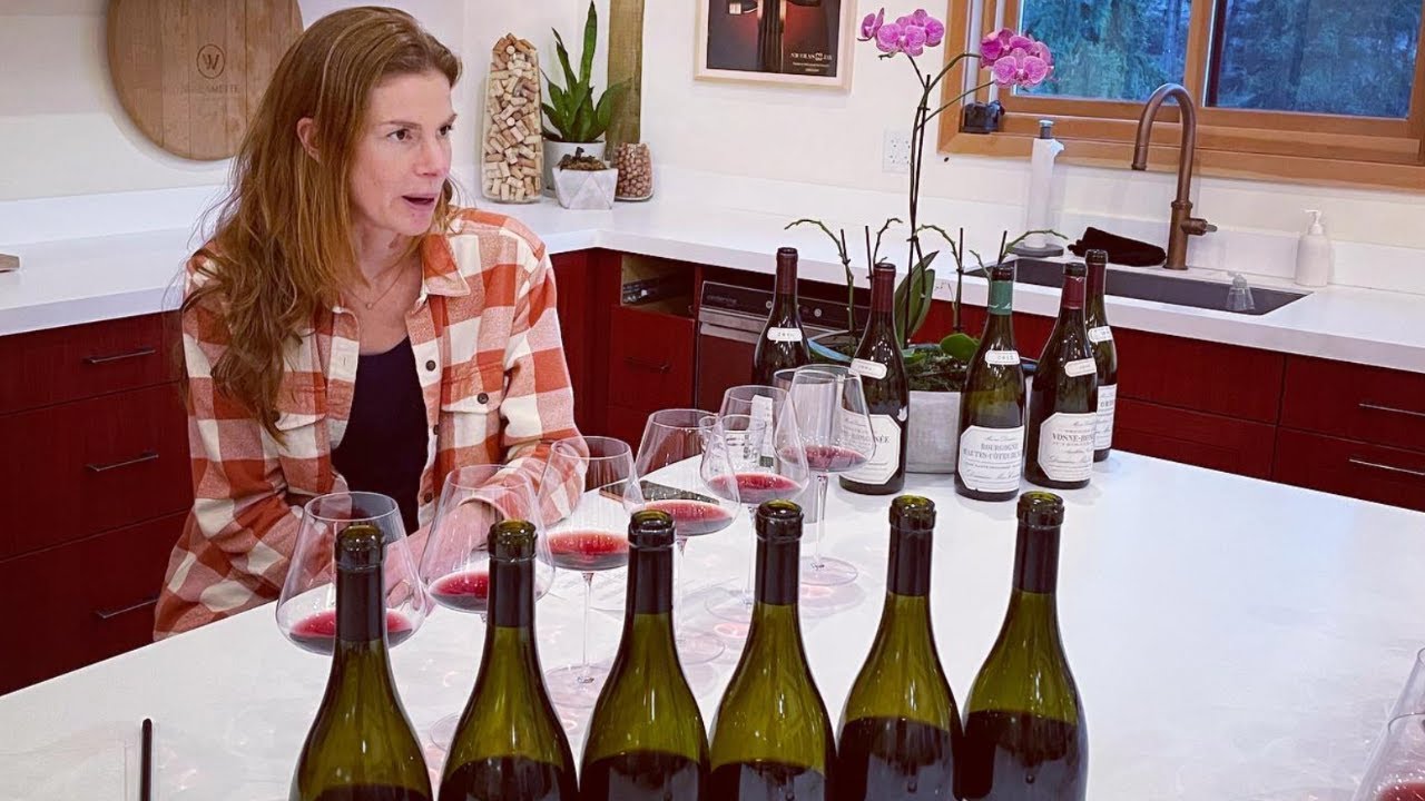 Nicolas-Jay Winemaker Tracy Kendall on their “Meo Camuzet” Approach ...