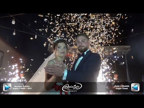 Jindar & Mustafa Düğün Töreni | Mustafa Ronahî ''Dans'' | Sağlık 2021