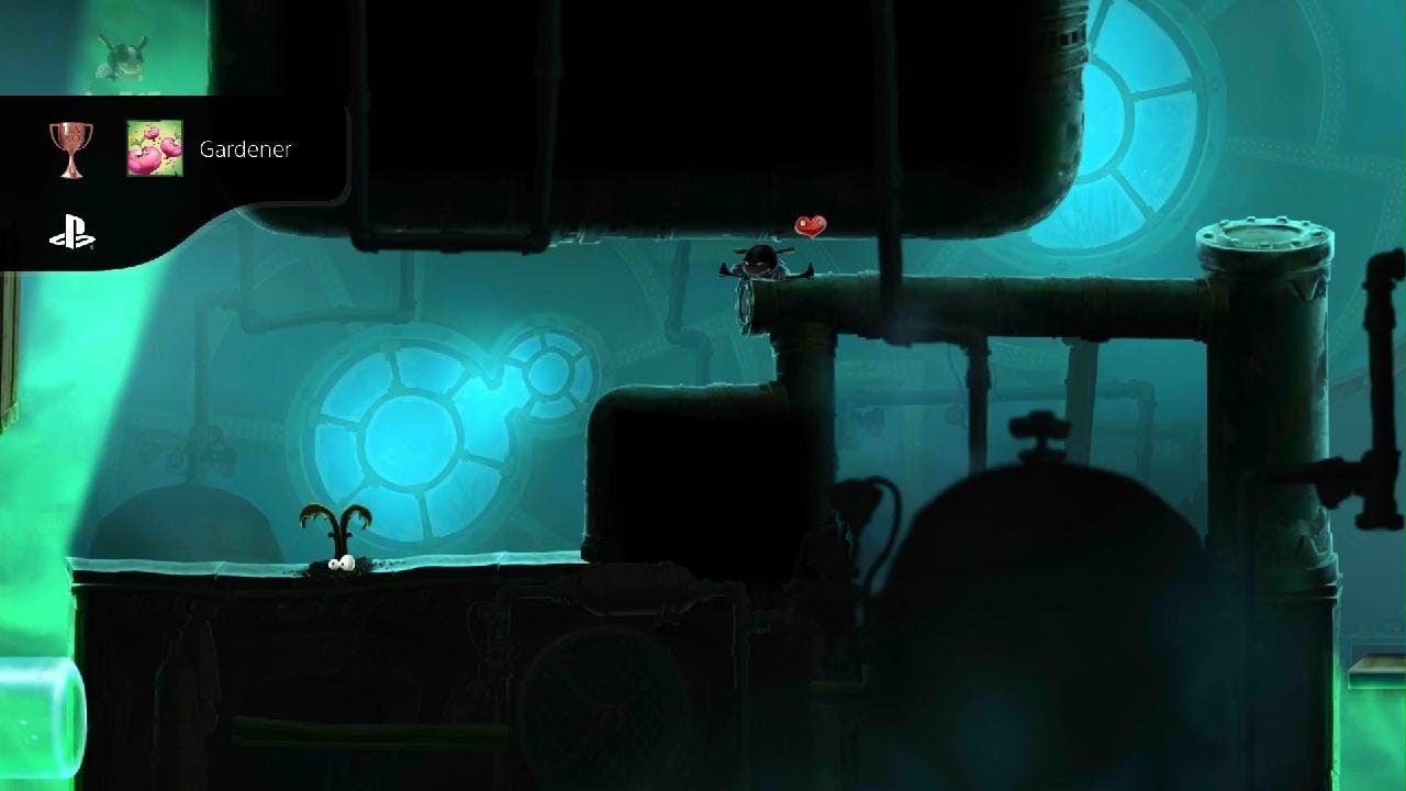 Rayman Legends 4K PS5 trophy - YouTube