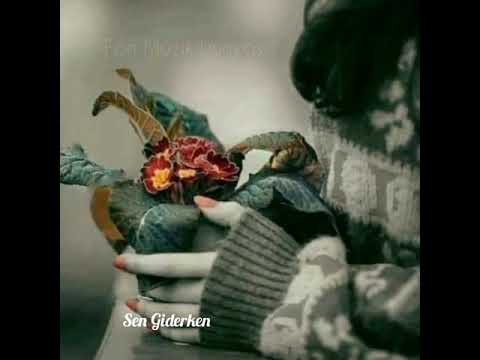 Duygusal Fon Müziği - Sen Giderken🎶