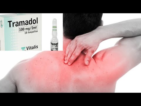 Informasi Obat Tramadol injeksi untuk menghilangkan Rasa nyeri sedang ...