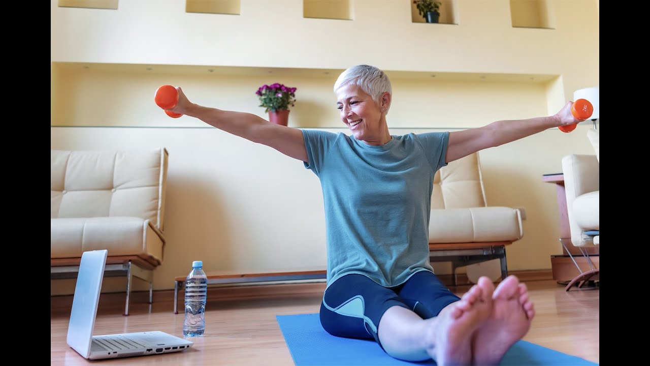 Improving your strength and stability - YouTube